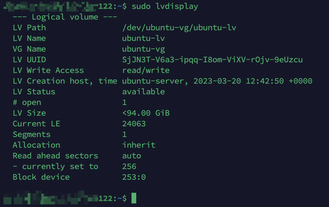 How to increase Ubuntu 22.04 disk size (VM running in Proxmox) - WPdocs.io