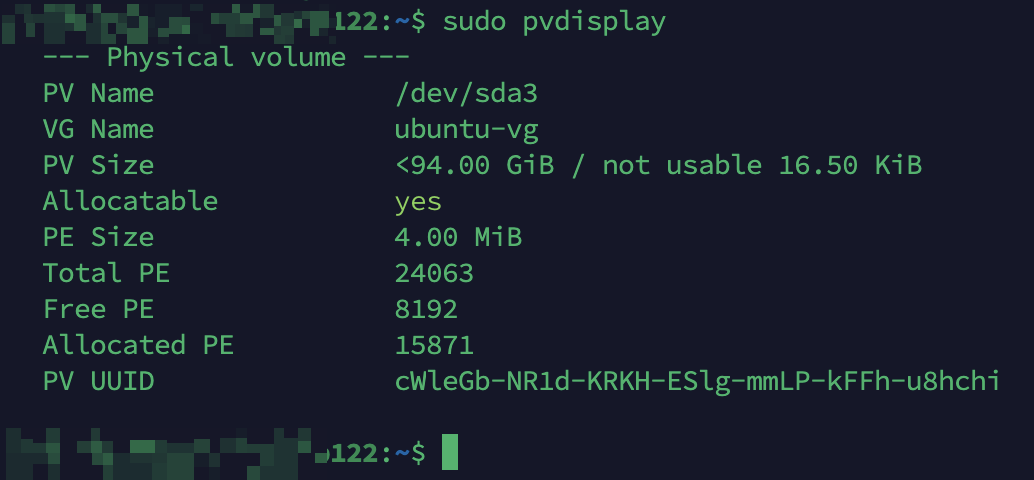 How to increase Ubuntu 22.04 disk size (VM running in Proxmox) - WPdocs.io